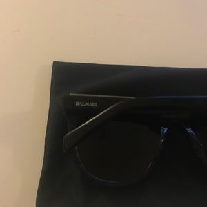 Balmain | Accessories | Authentic Balmain Sunglasses | Poshmark
